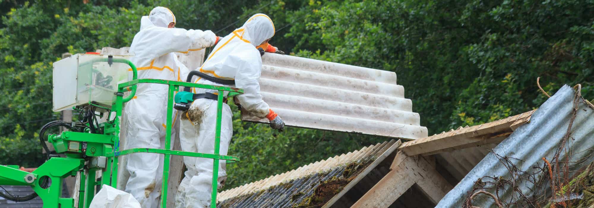 Asbestos Experts in the South East (30 Years Experience)